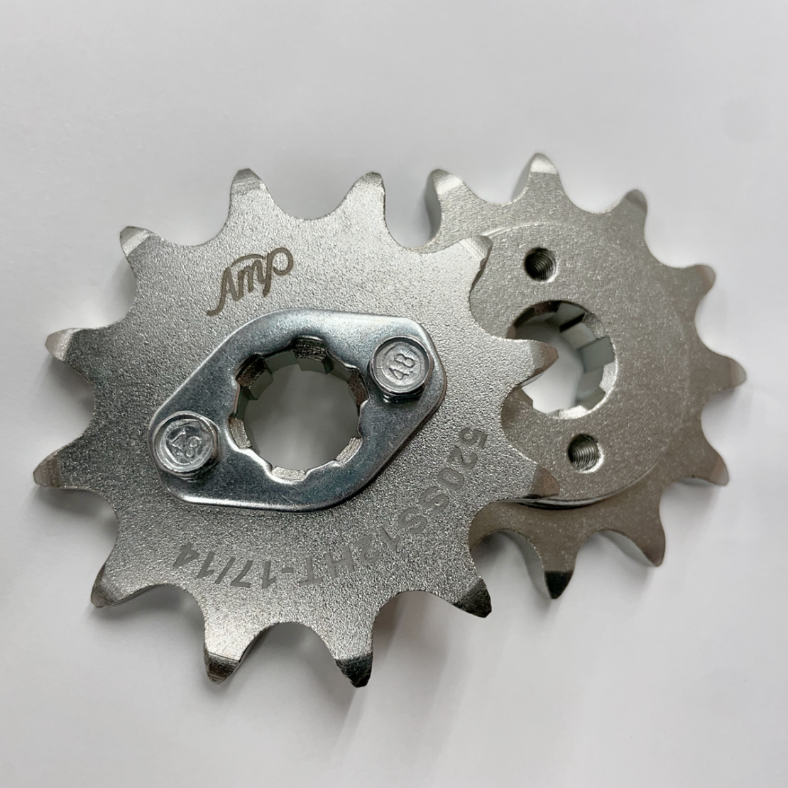 520 12t Racing Sprocket for QS 138 70h v3 and QS 138 90h v3 geared motors