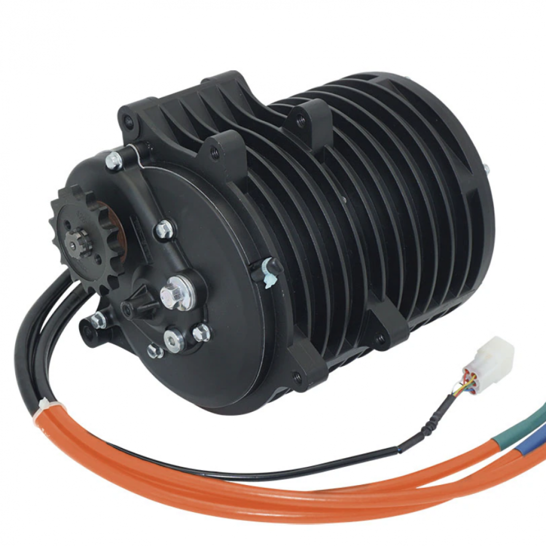 520 12t Racing Sprocket for QS 138 70h v3 and QS 138 90h v3 geared motors