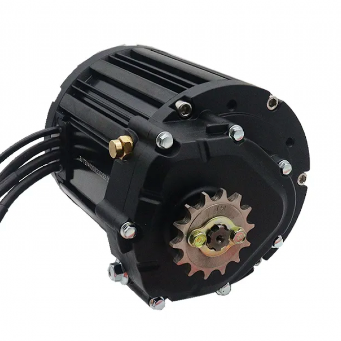 520 12t Racing Sprocket for QS 138 70h v3 and QS 138 90h v3 geared motors